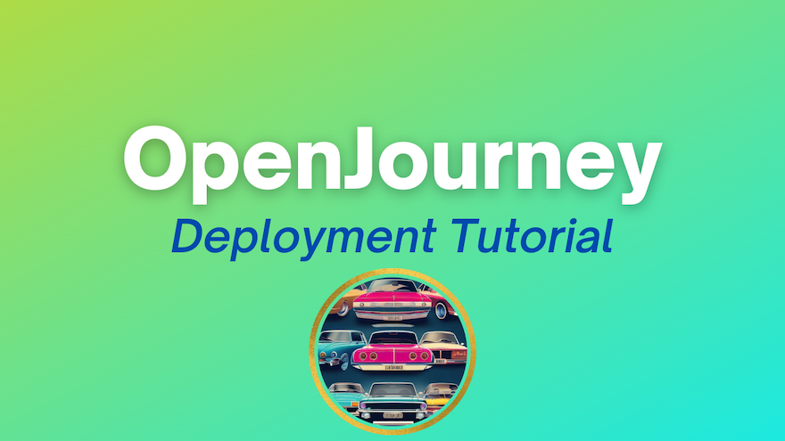 How to Deploy and Run Openjourney (SIMPLE!) - Banana